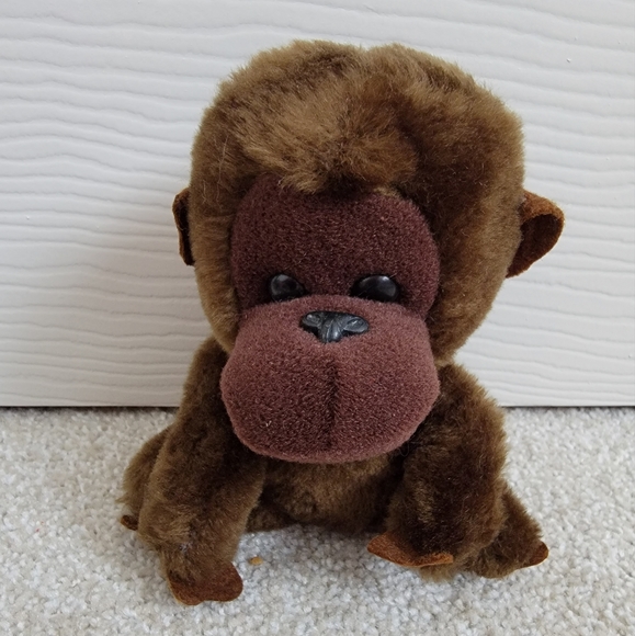 Toys | Animal Crockers Box With 3 Stuffed Animals Vintage 1981 Crocker ...